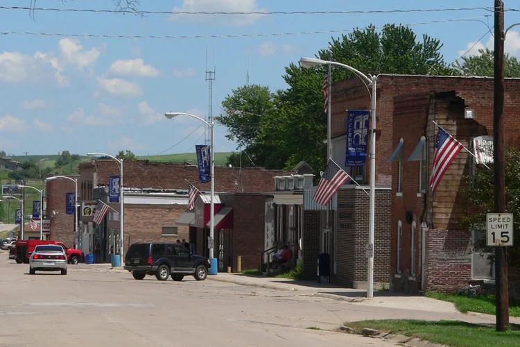 The Community of Walthill | Picotte Center & Place — Dr. Susan La ...
