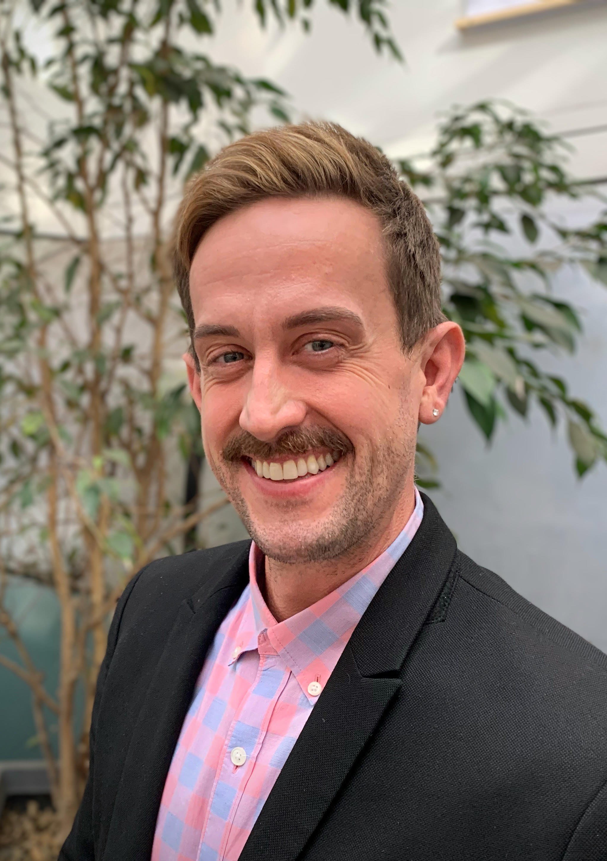 Adam Ottavi | Discover Support Now — Queer Life Space