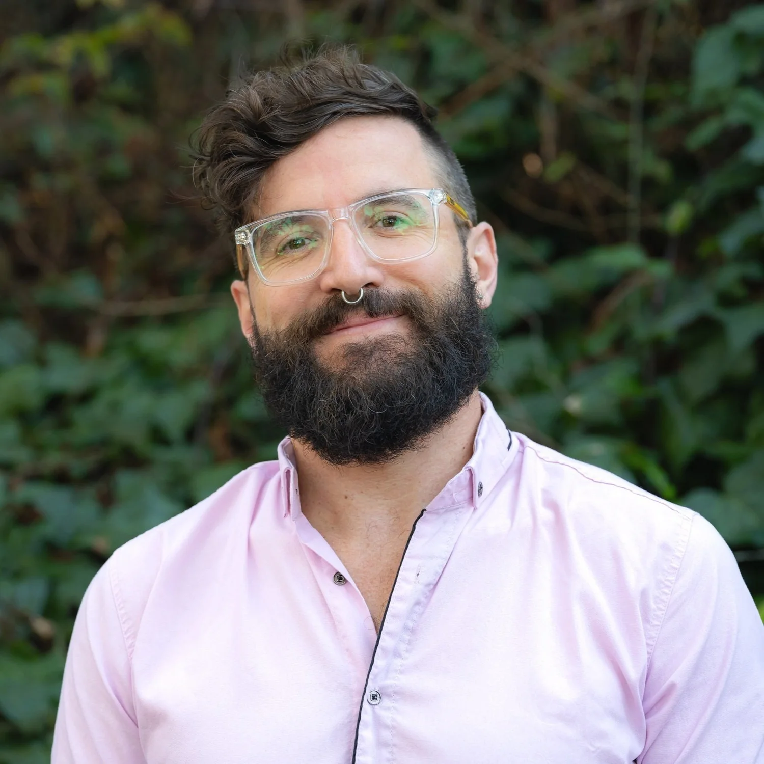 Ryan Dooley | Empower Your Journey Today — Queer Life Space