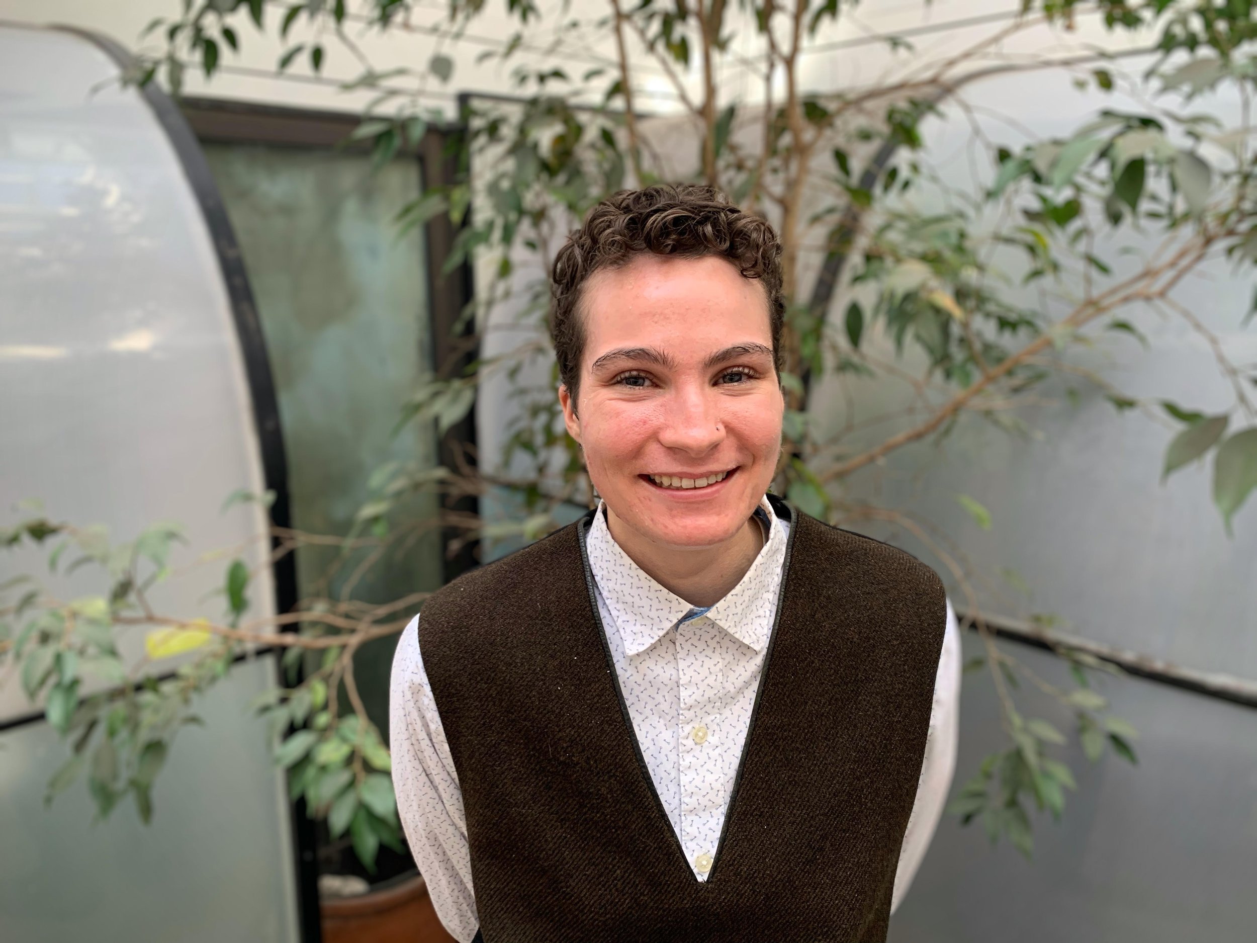 KB Bullock — Queer Life Space