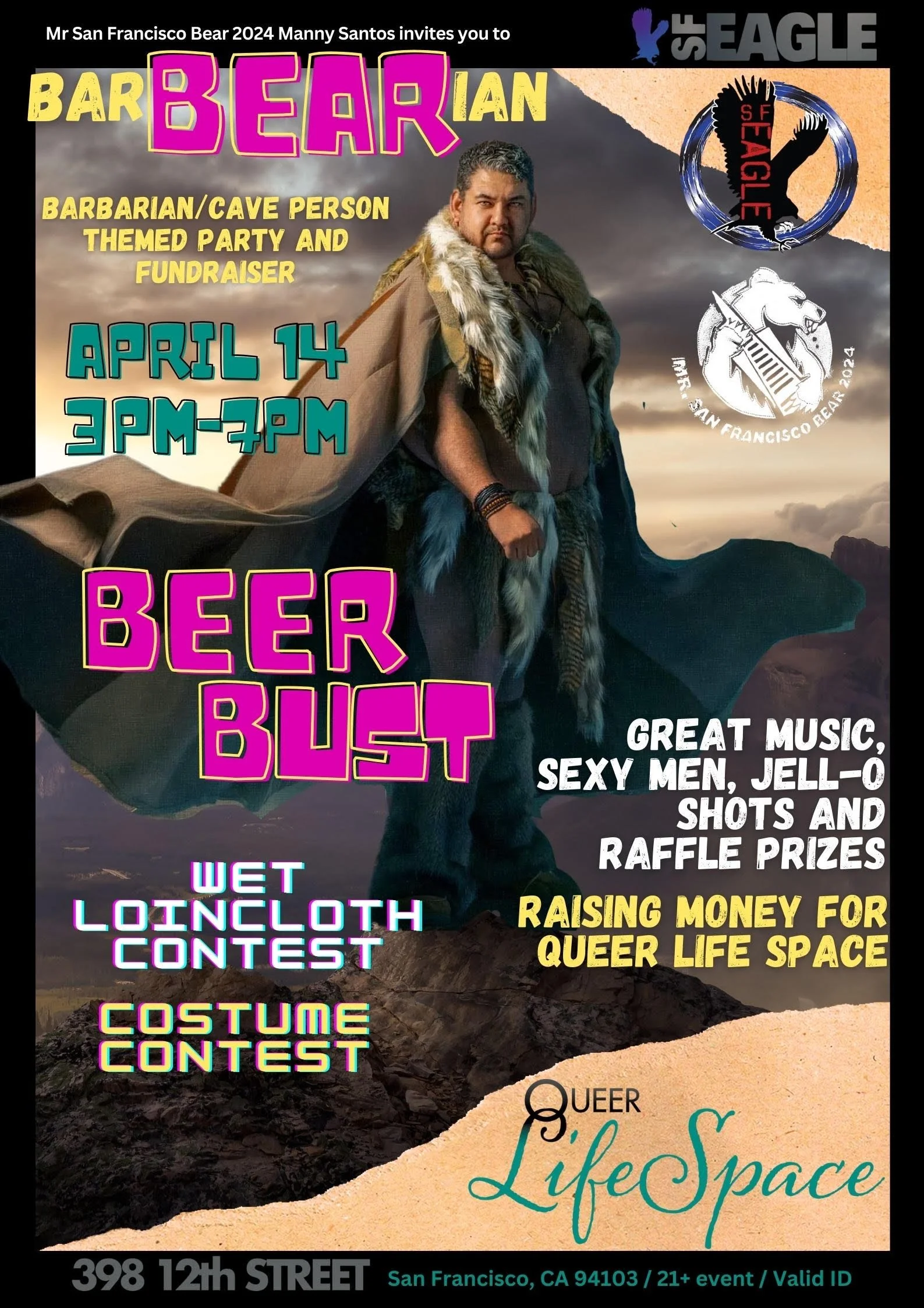 Events — Queer Life Space