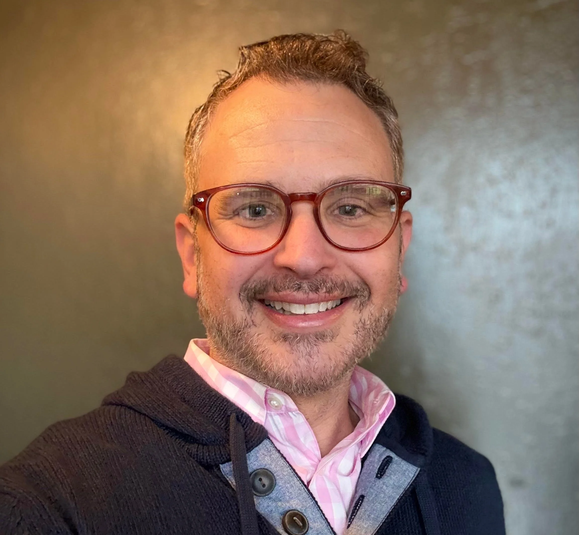 Tony Galli | Explore Support Today — Queer Life Space