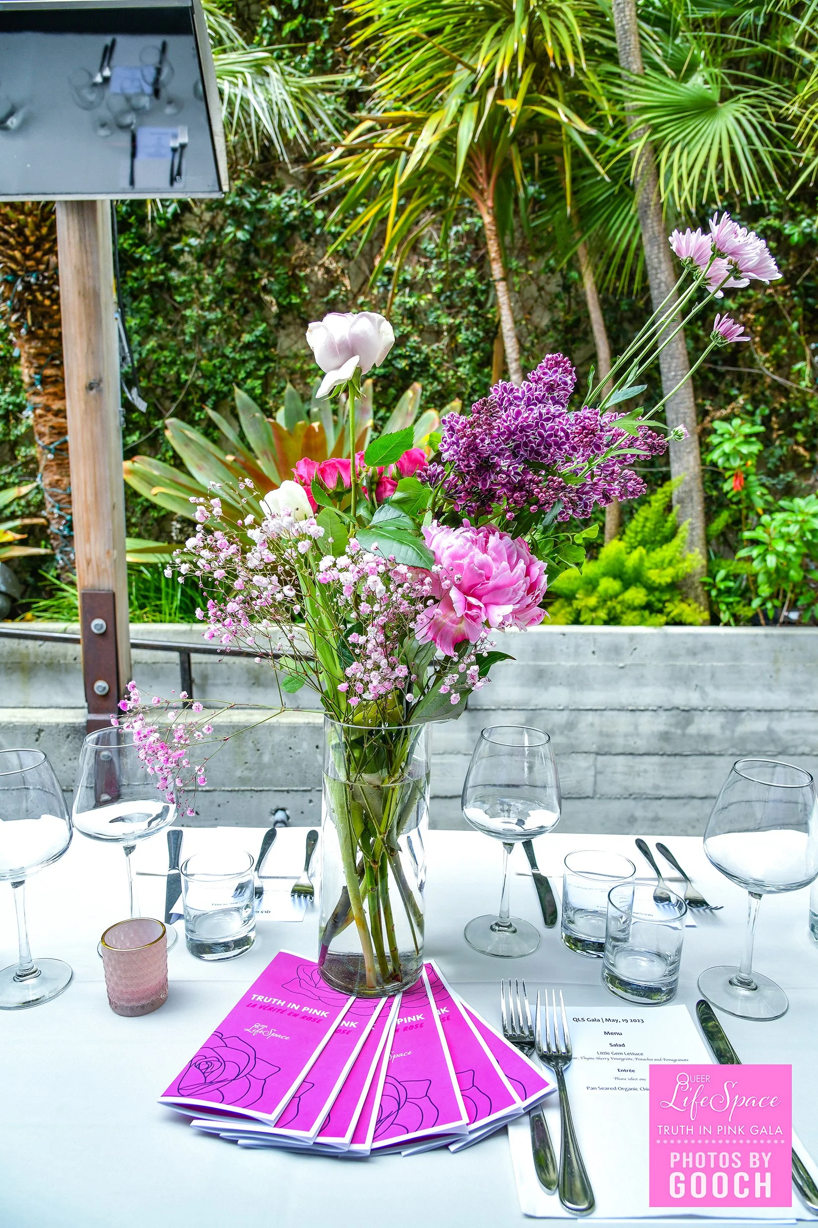 Celebrating Truth in Pink: A Recap of the 2023 Queer LifeSpace Gala — Queer Life Space