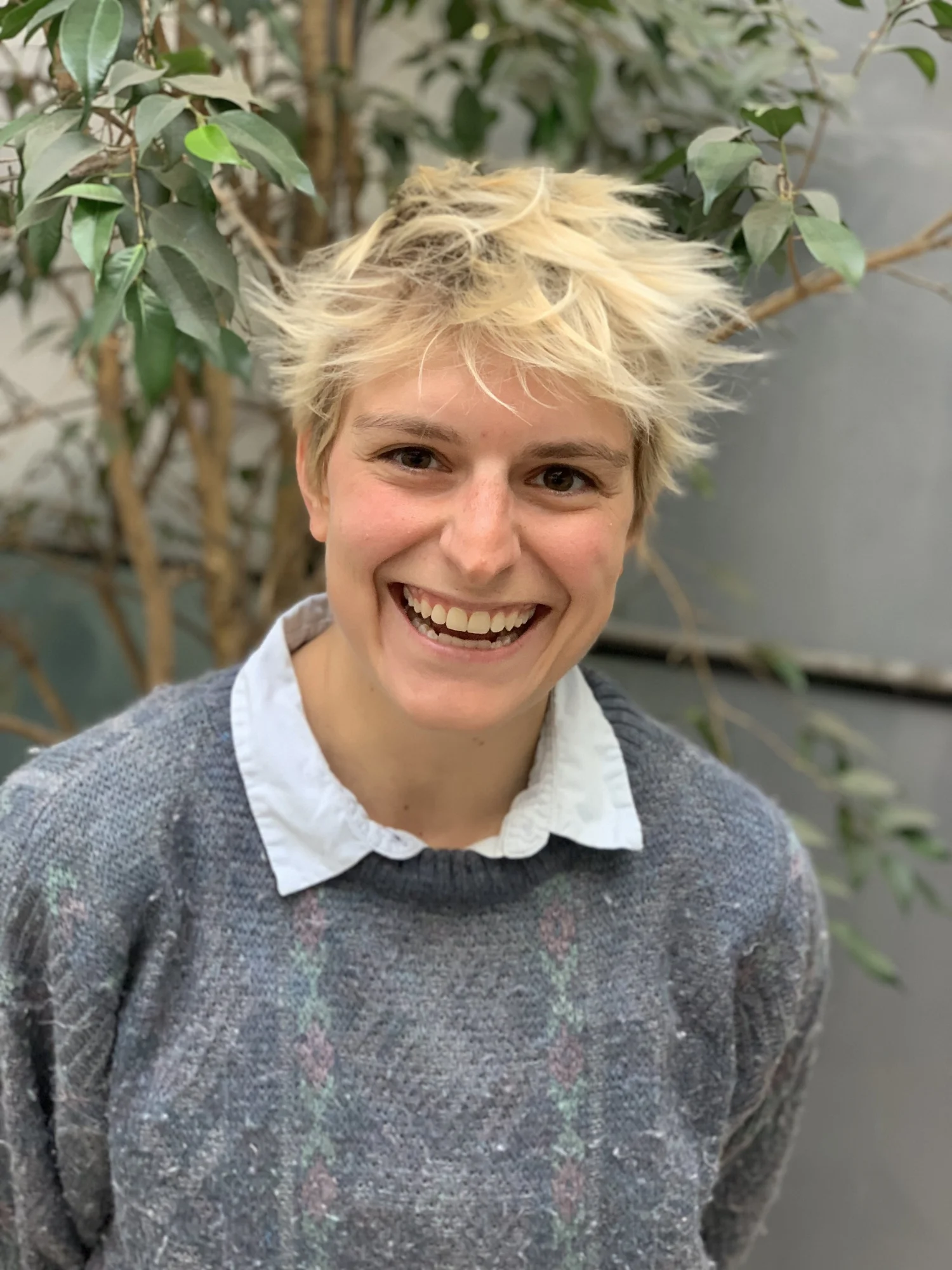 Silvia Pera | Join Us for Support & Community — Queer Life Space