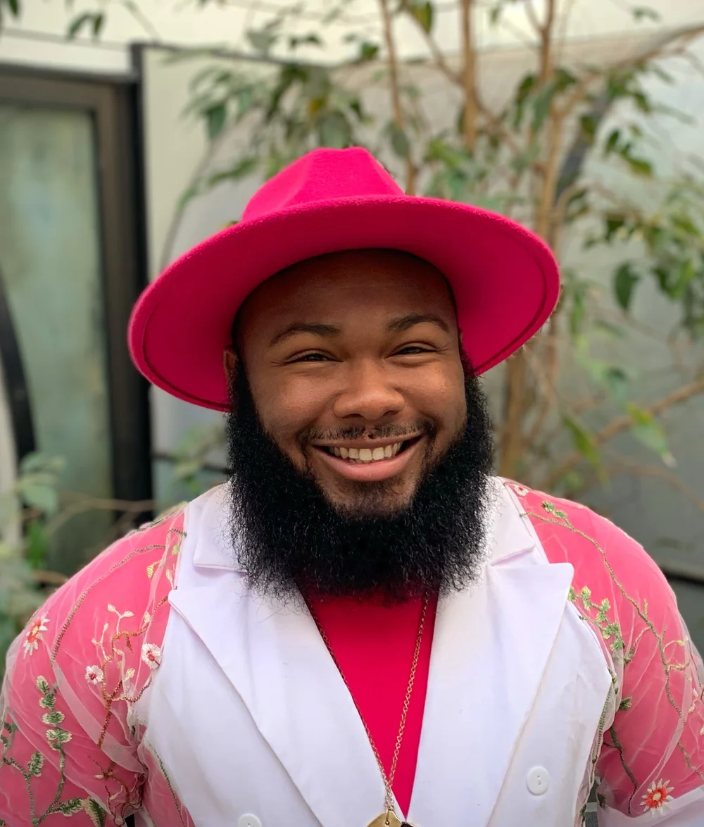 Greg Harris — Queer Life Space