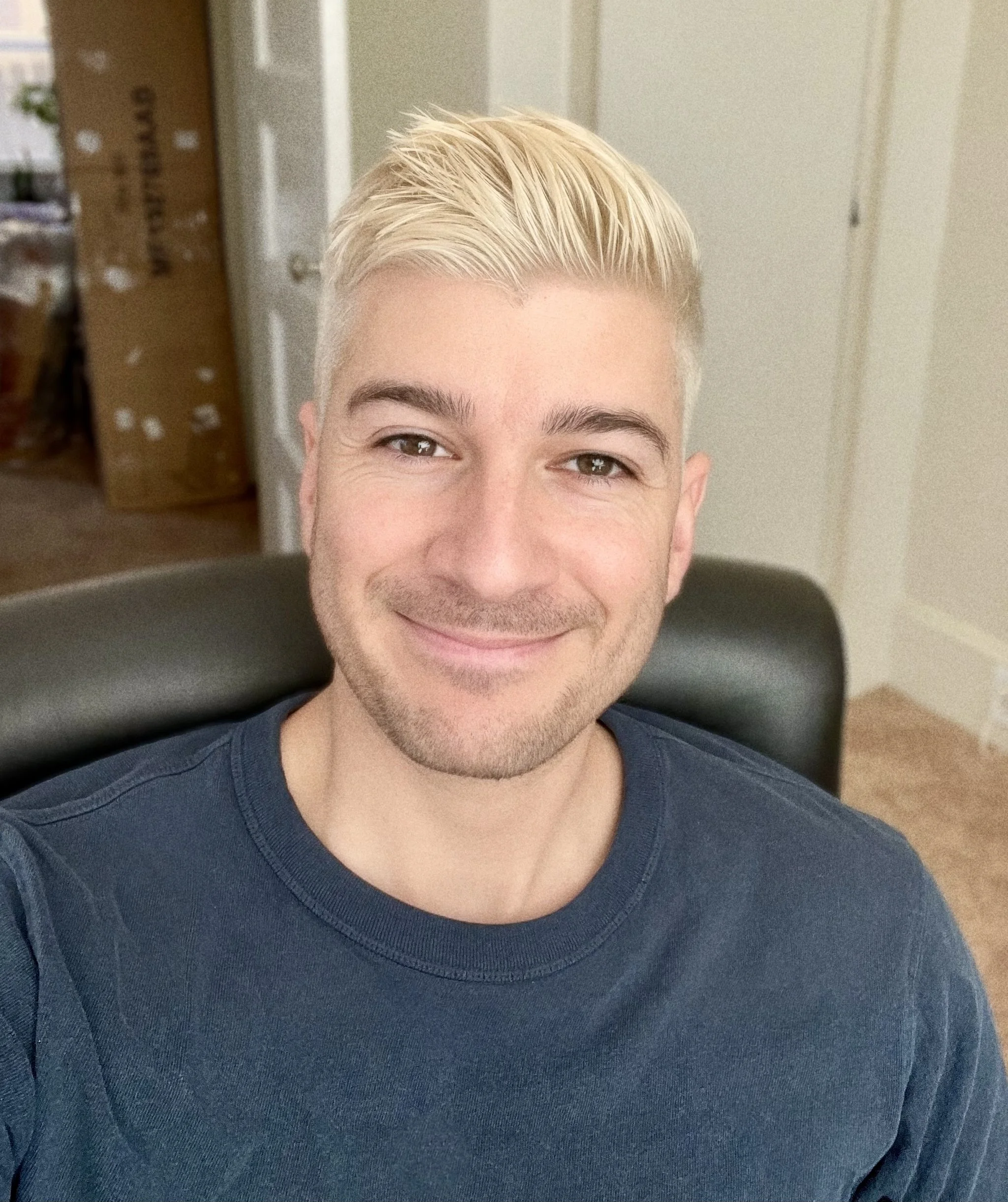 Chris Hershey-Van Horn | Empower Your Queer Journey — Join Us — Queer ...