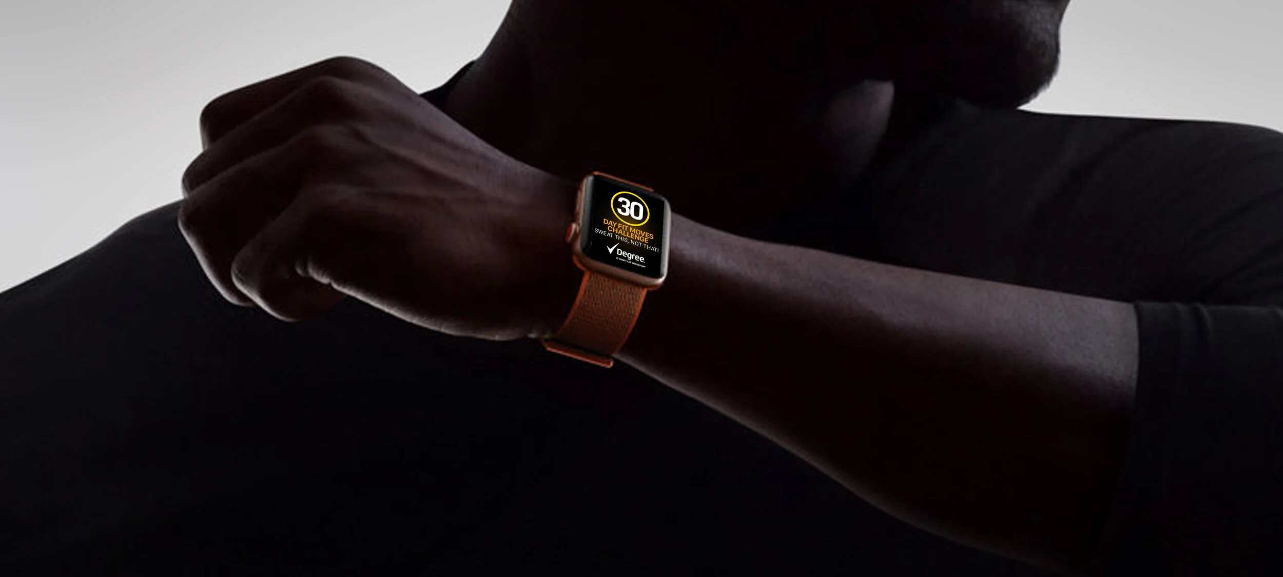 iWatch Fitness App — Mark Paulson