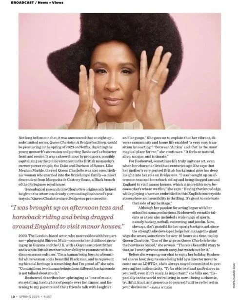 Bridget Knowles Portfolio