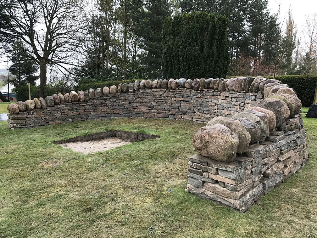 CENTRAL SCOTLAND BRANCH DRY STONE WALLING ASSOCIATION