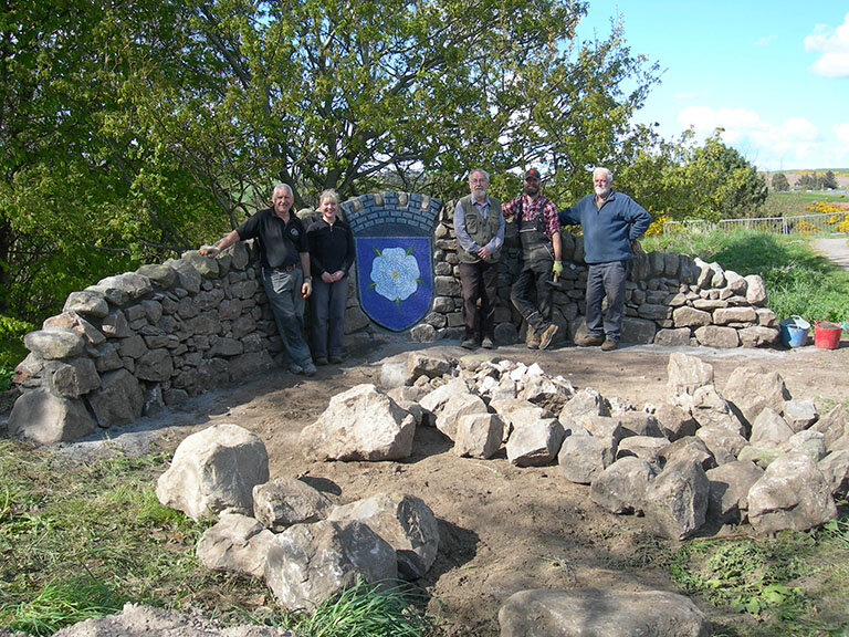 CENTRAL SCOTLAND BRANCH DRY STONE WALLING ASSOCIATION