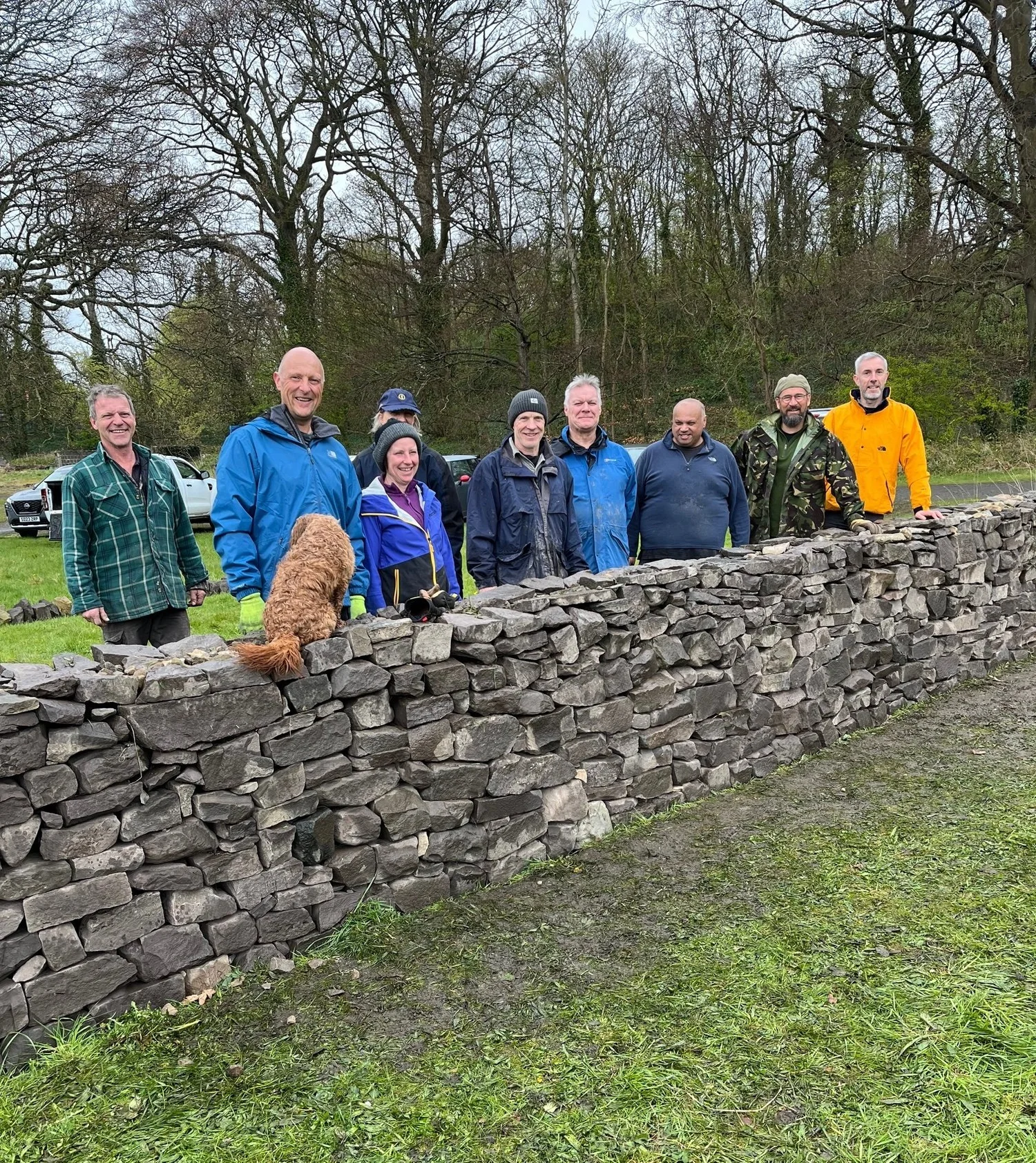 CENTRAL SCOTLAND BRANCH DRY STONE WALLING ASSOCIATION
