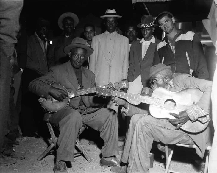 The Colored State Fair — Stories of Struggle