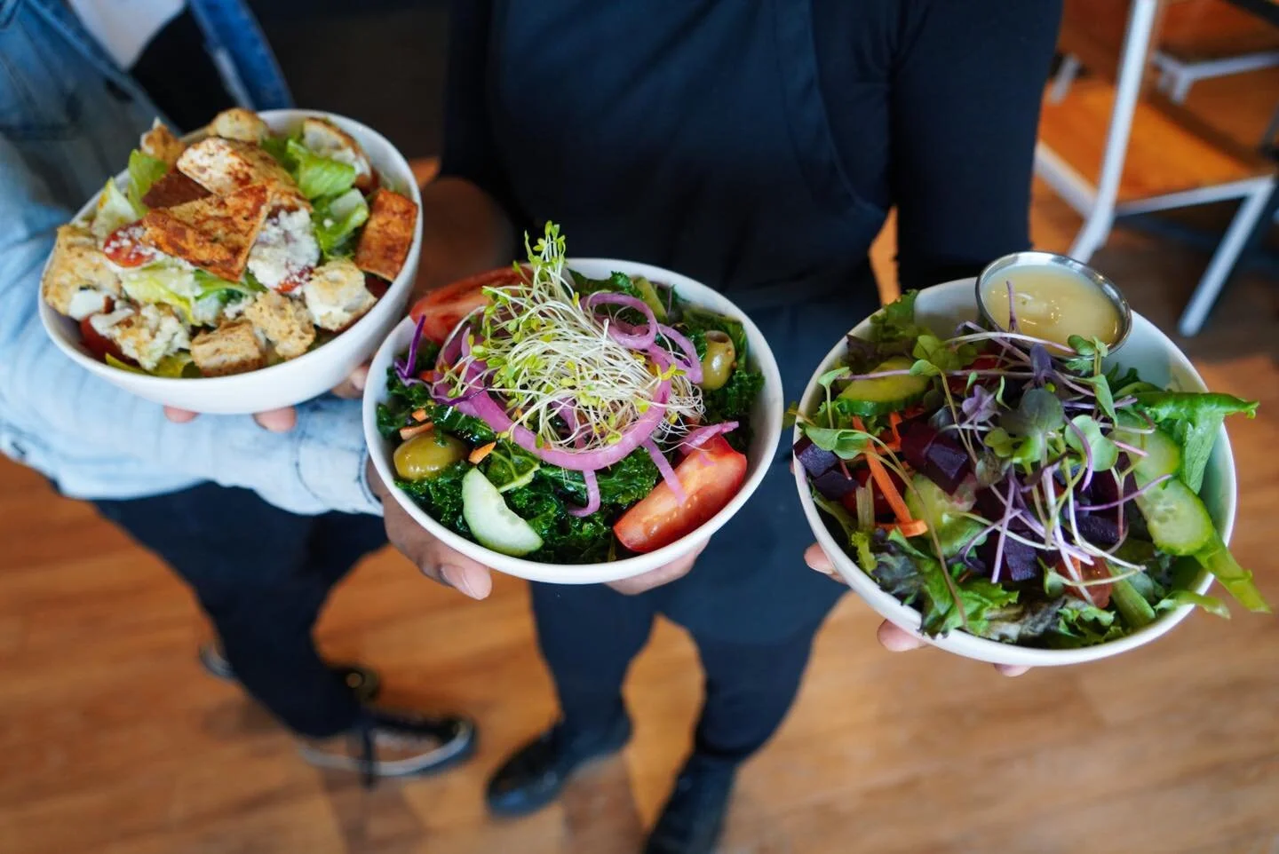 Menus — Pulse Cafe