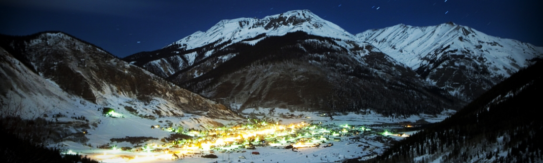 Location & Travel — Silverton Powdercats
