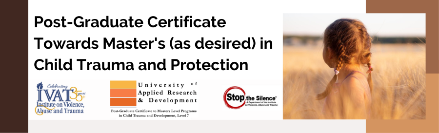 Trauma Training & Workshops | IVAT | Skills for Professionals — IVAT