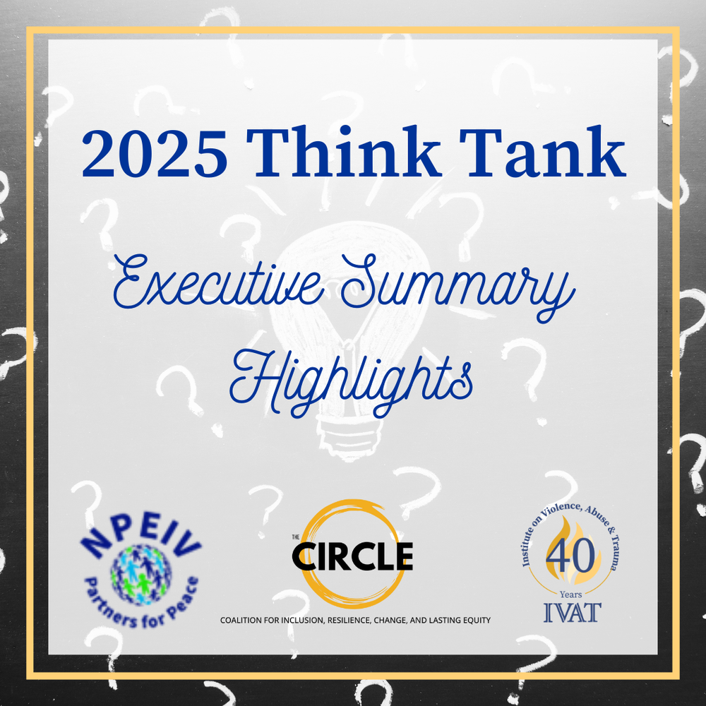 2025 Think Tank Executive Summary — IVAT