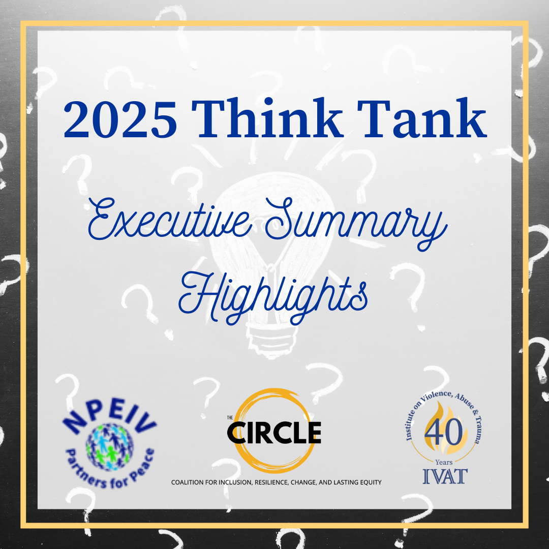 2025 Think Tank Executive Summary — IVAT