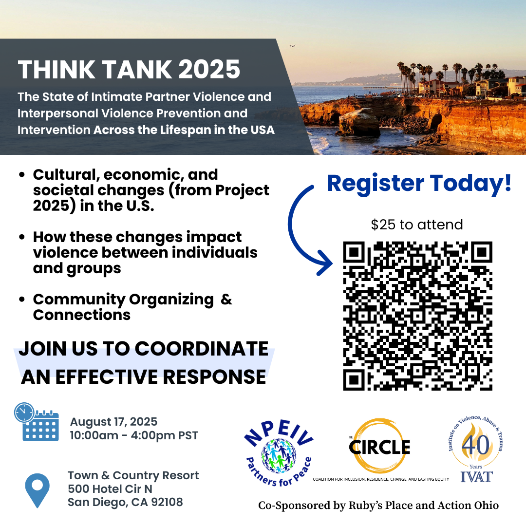 San Diego Trauma Summit 2025 | 30th Anniversary | IVAT — IVAT