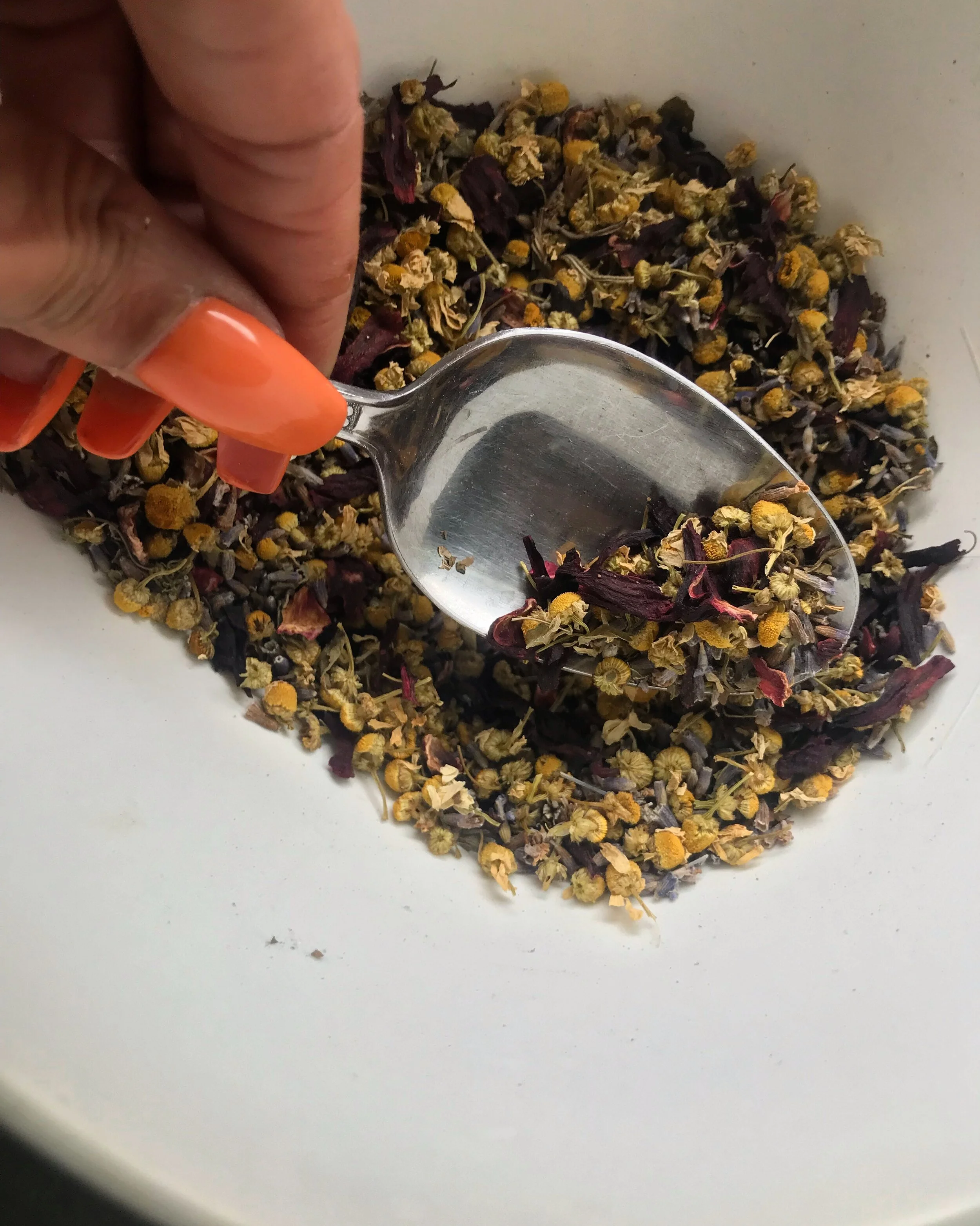 Wellness in a cup — Queen Esther Teas