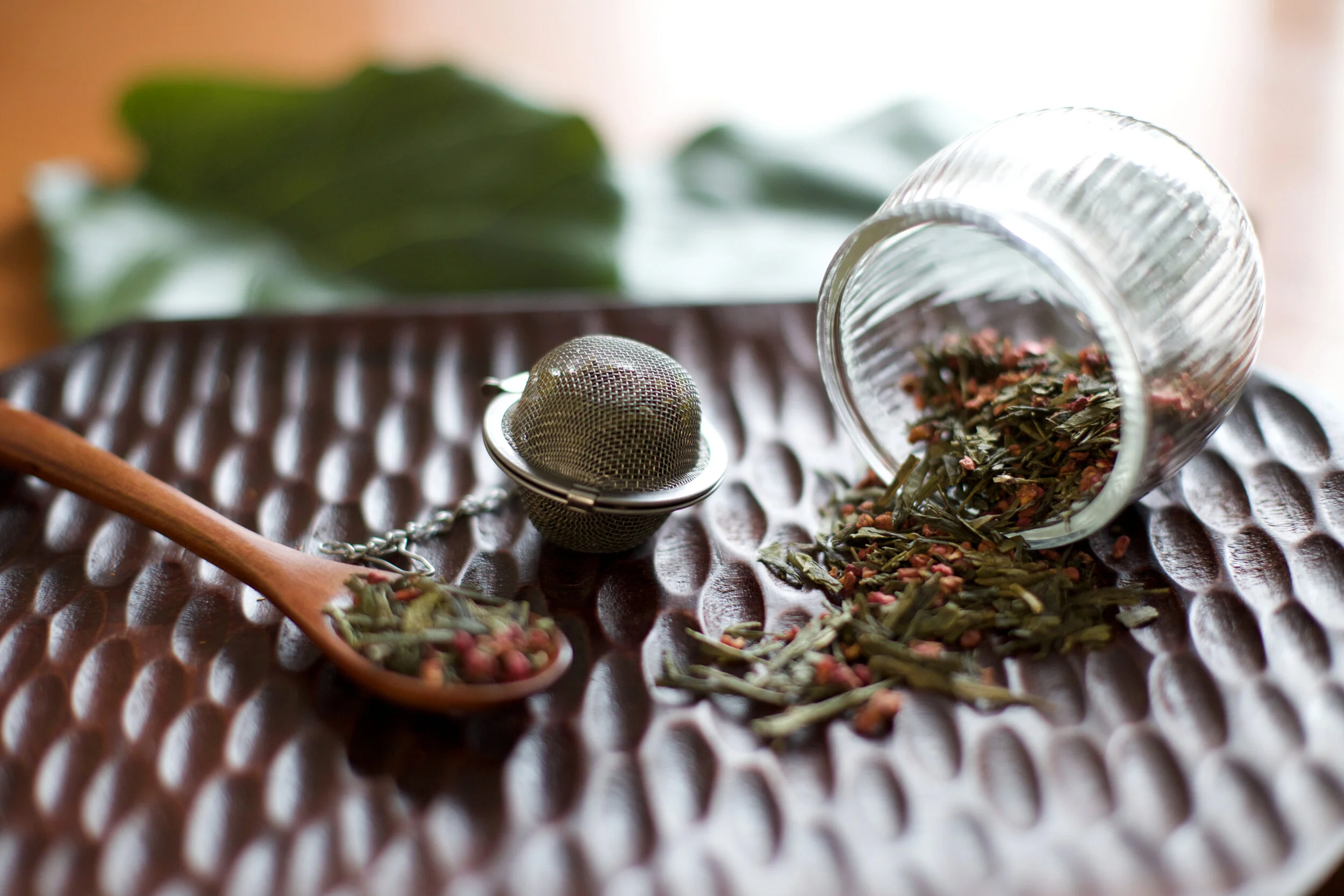 Wellness in a cup — Queen Esther Teas