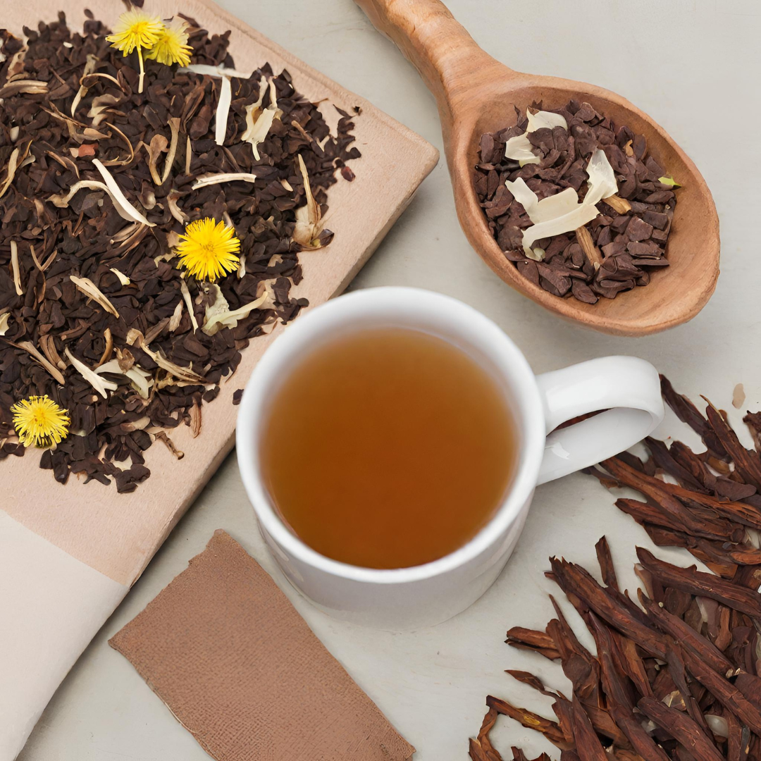 Lady-Tea — Queen Esther Teas