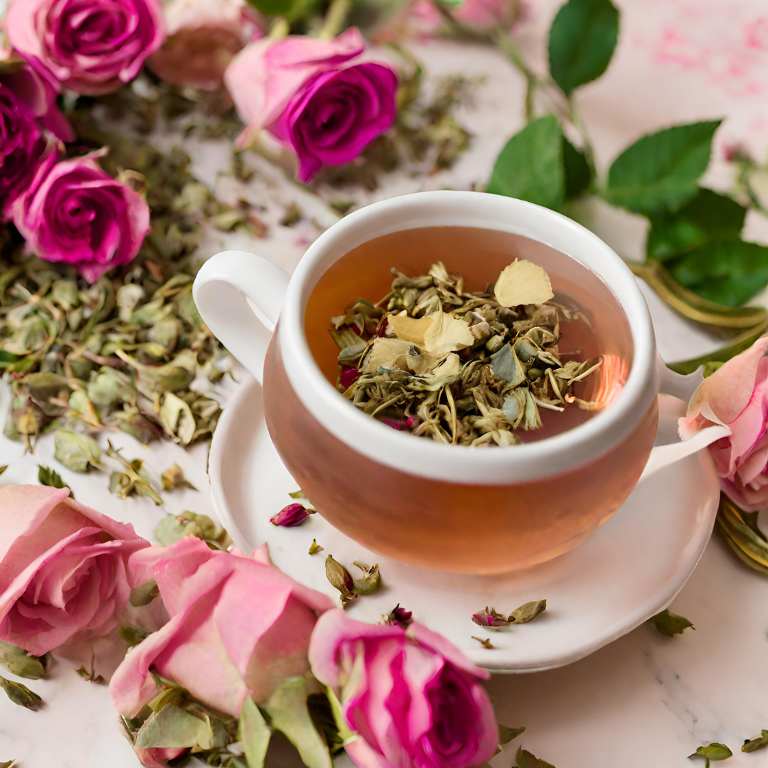 Sleeping Beau-Tea — Queen Esther Teas