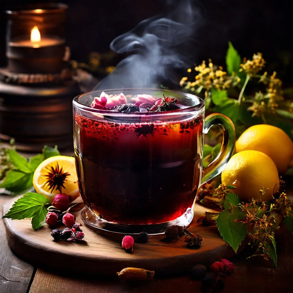 Sleeping Beau-Tea — Queen Esther Teas