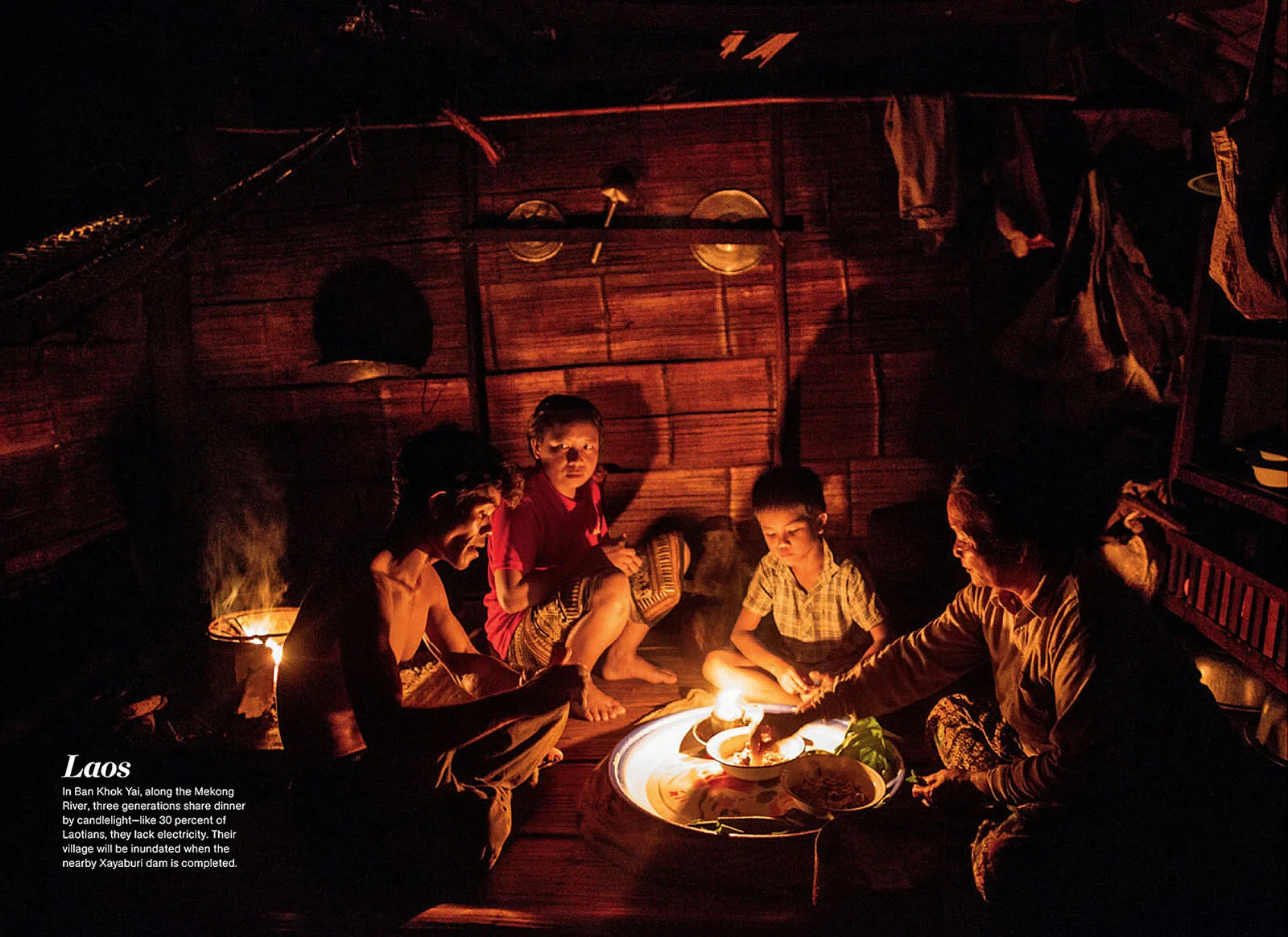 Scarcity Of Electricity