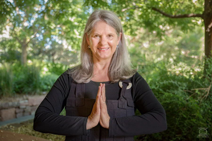 Cyndi Lee Yoga & Meditation | Opening to Basic Goodness
