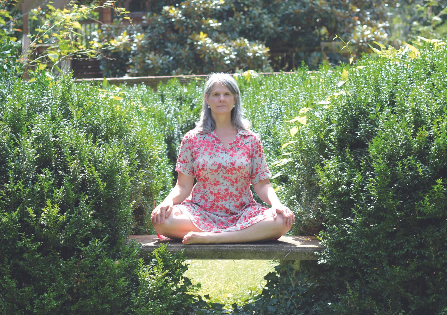 Cyndi Lee Yoga & Meditation | Opening to Basic Goodness