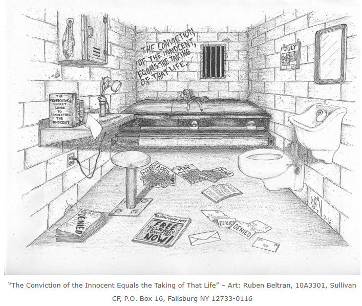 Mission — California Clemency