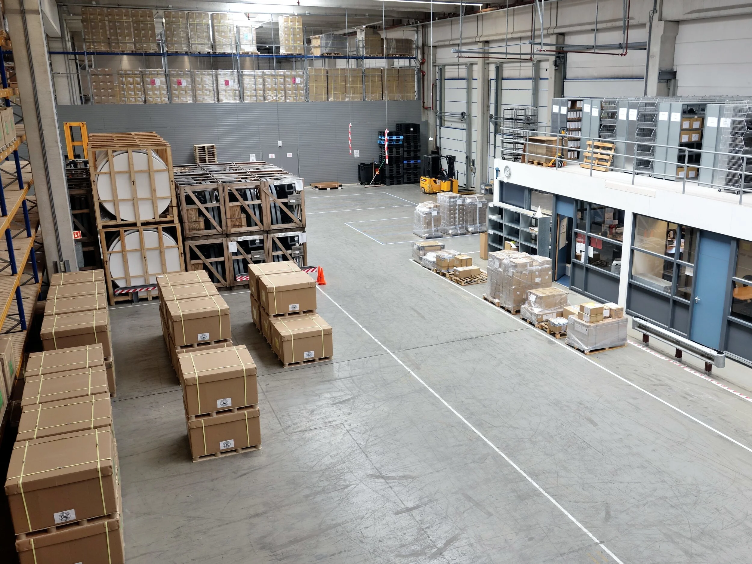 Industrial, Aerospace, Manufacturing — ReSolve Industrial Solutions