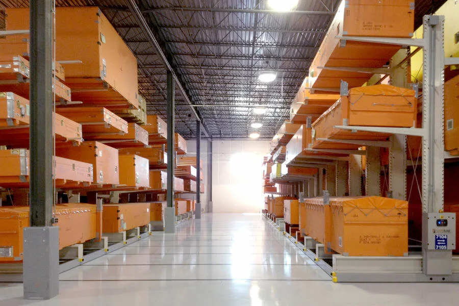 Industrial, Aerospace, Manufacturing — ReSolve Industrial Solutions