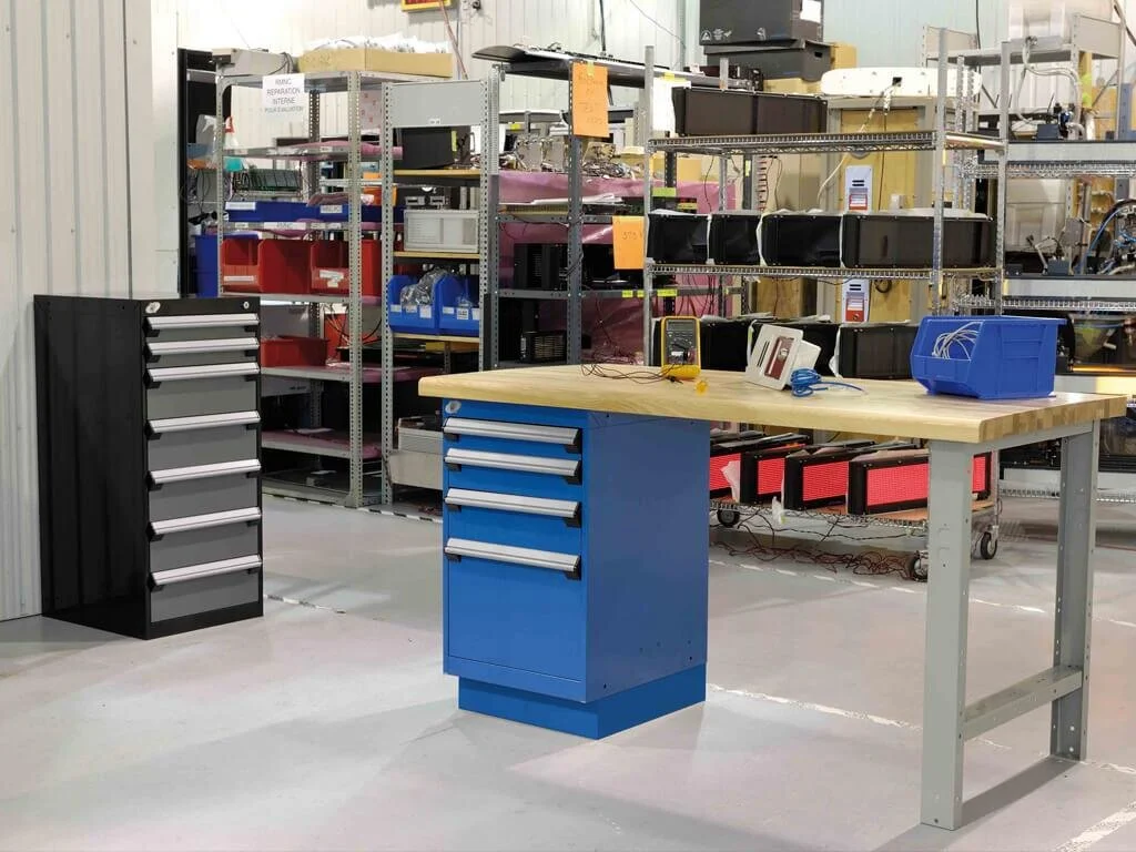 Industrial, Aerospace, Manufacturing — ReSolve Industrial Solutions