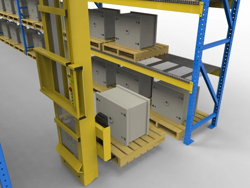 Industrial, Aerospace, Manufacturing — ReSolve Industrial Solutions