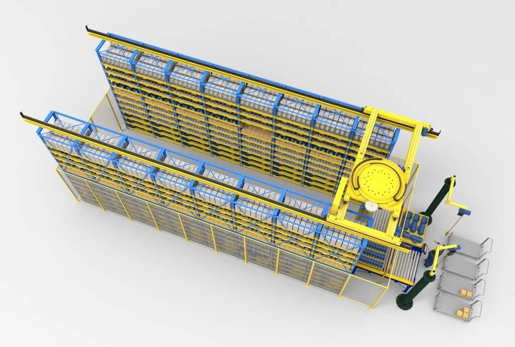 Industrial, Aerospace, Manufacturing — ReSolve Industrial Solutions