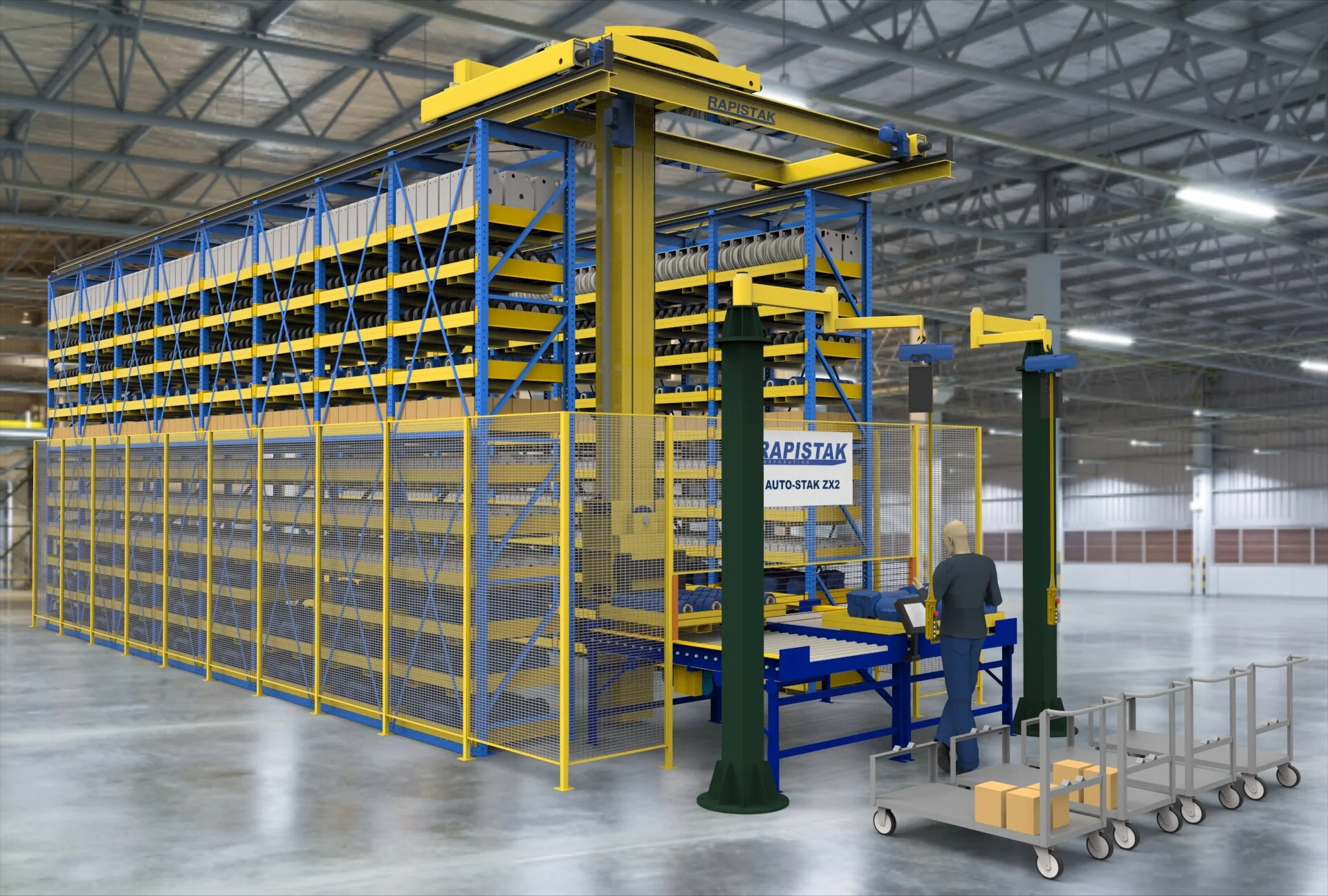 Industrial, Aerospace, Manufacturing — ReSolve Industrial Solutions