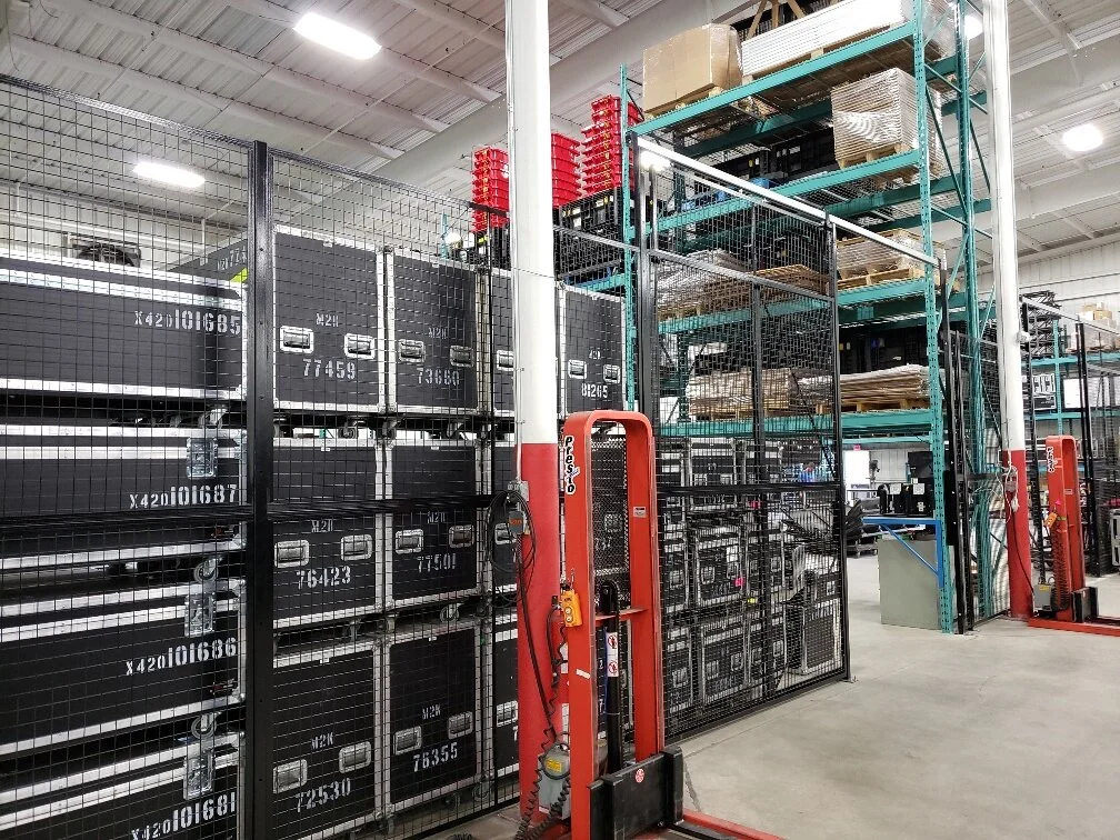 Industrial, Aerospace, Manufacturing — ReSolve Industrial Solutions