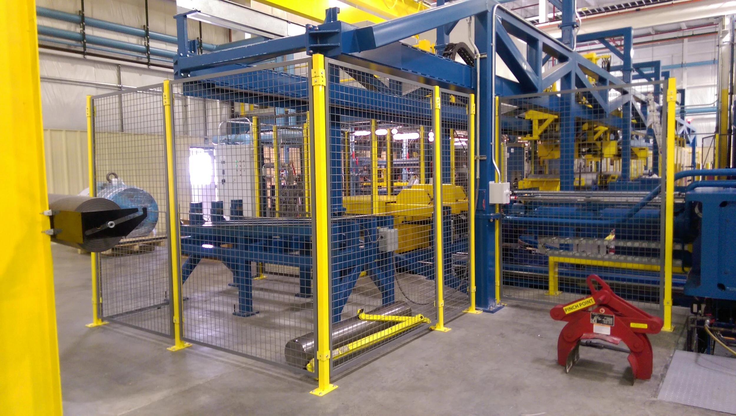 Industrial, Aerospace, Manufacturing — ReSolve Industrial Solutions