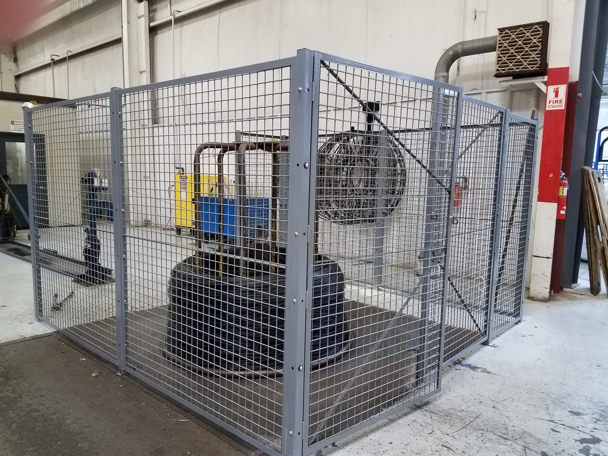 Industrial, Aerospace, Manufacturing — ReSolve Industrial Solutions