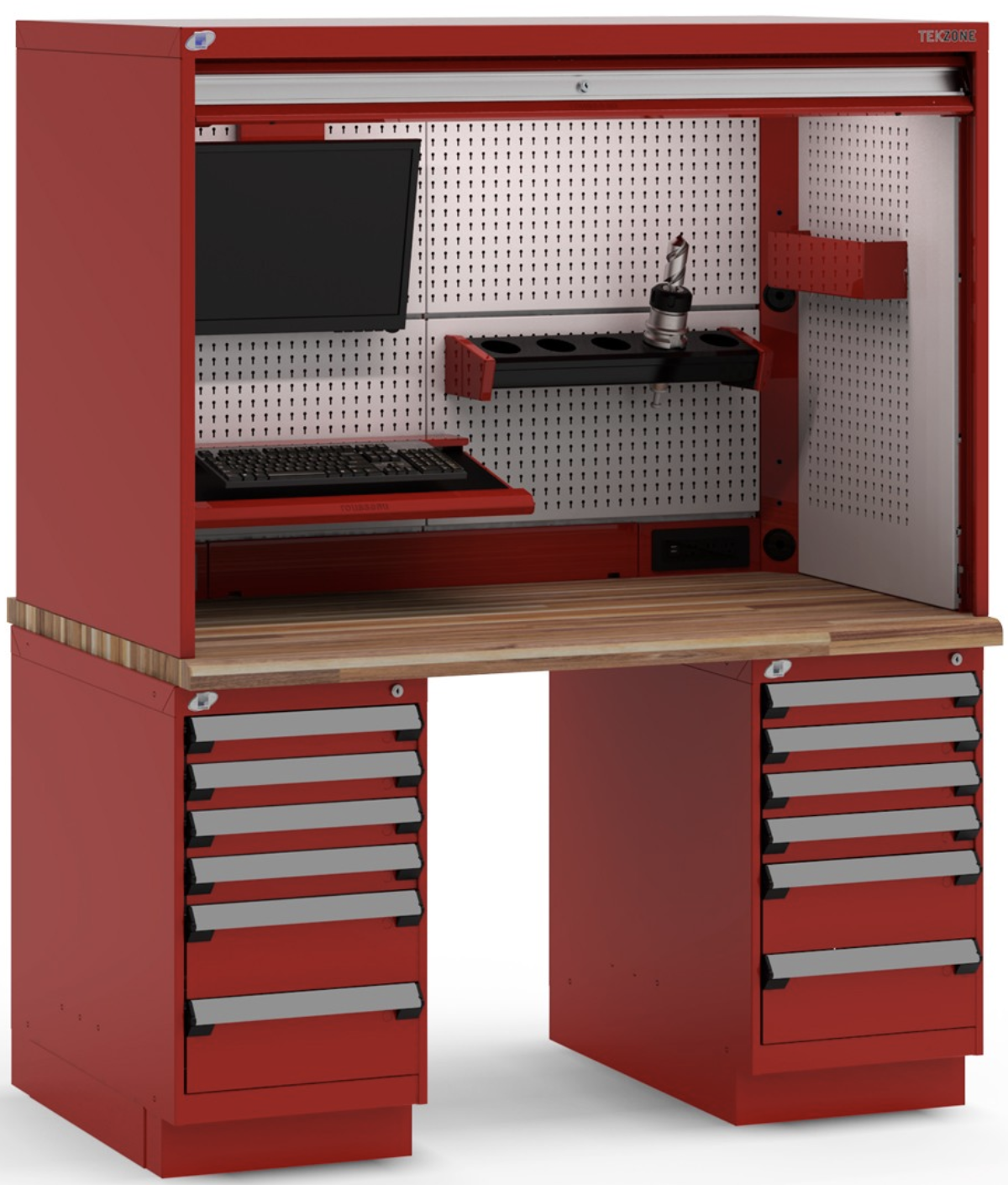 Machining, CNC, Fabrication — ReSolve Industrial Solutions