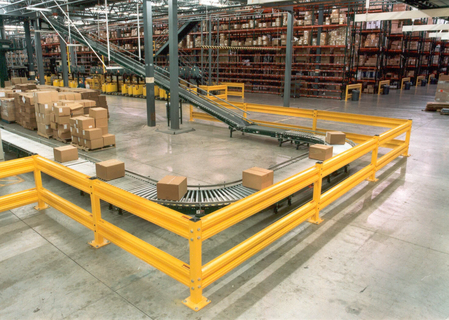 Security and Safety — ReSolve Industrial Solutions