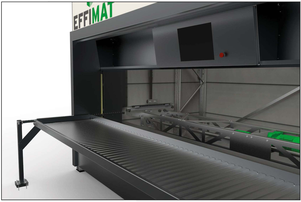 Automated Vertical Storage — ReSolve Industrial Solutions