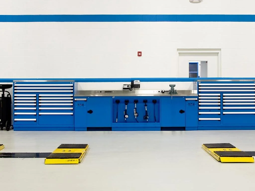 Workbench, Workstation, Desks, Carts — ReSolve Industrial Solutions