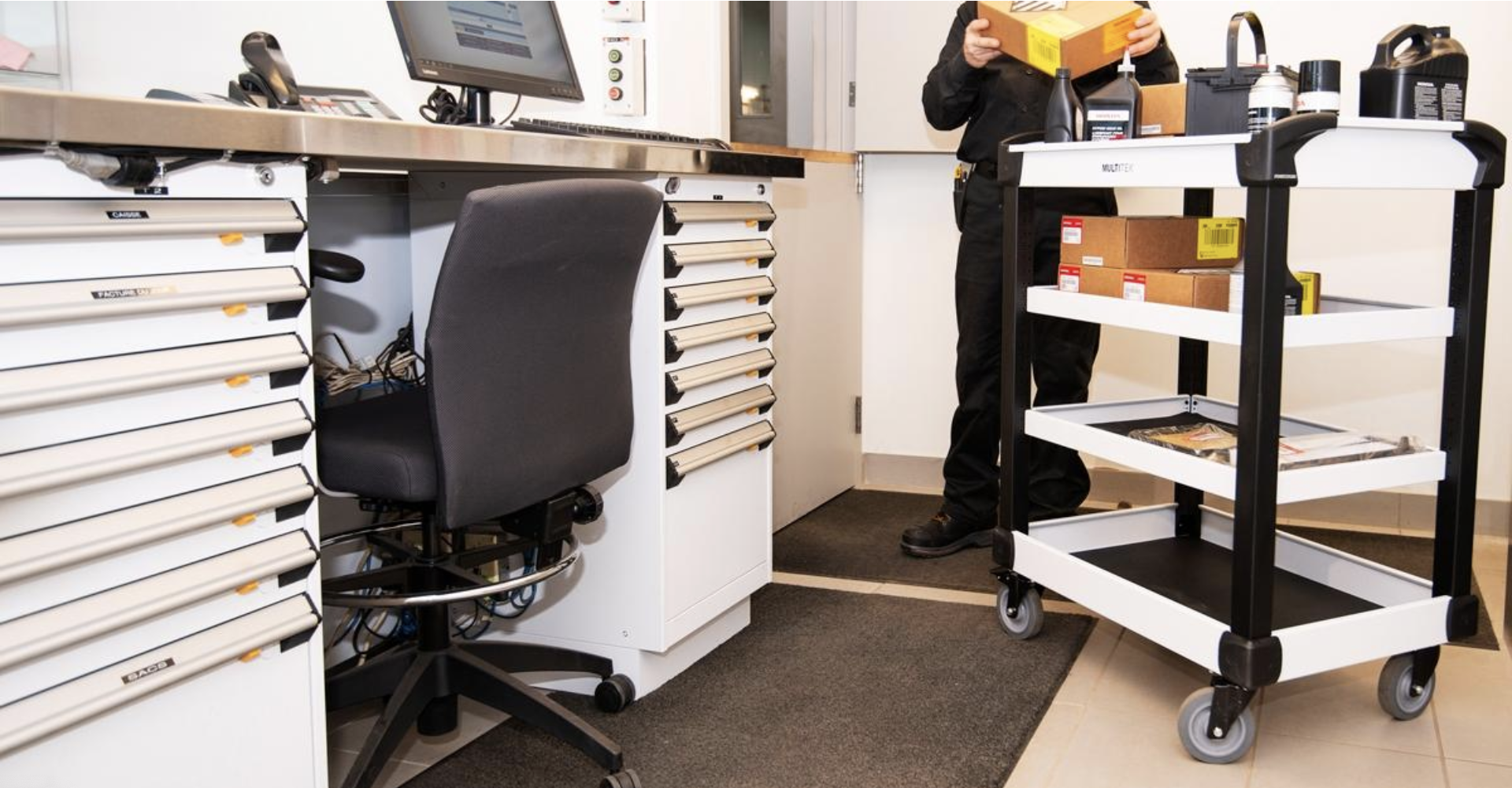 ReSolve Industrial Solutions