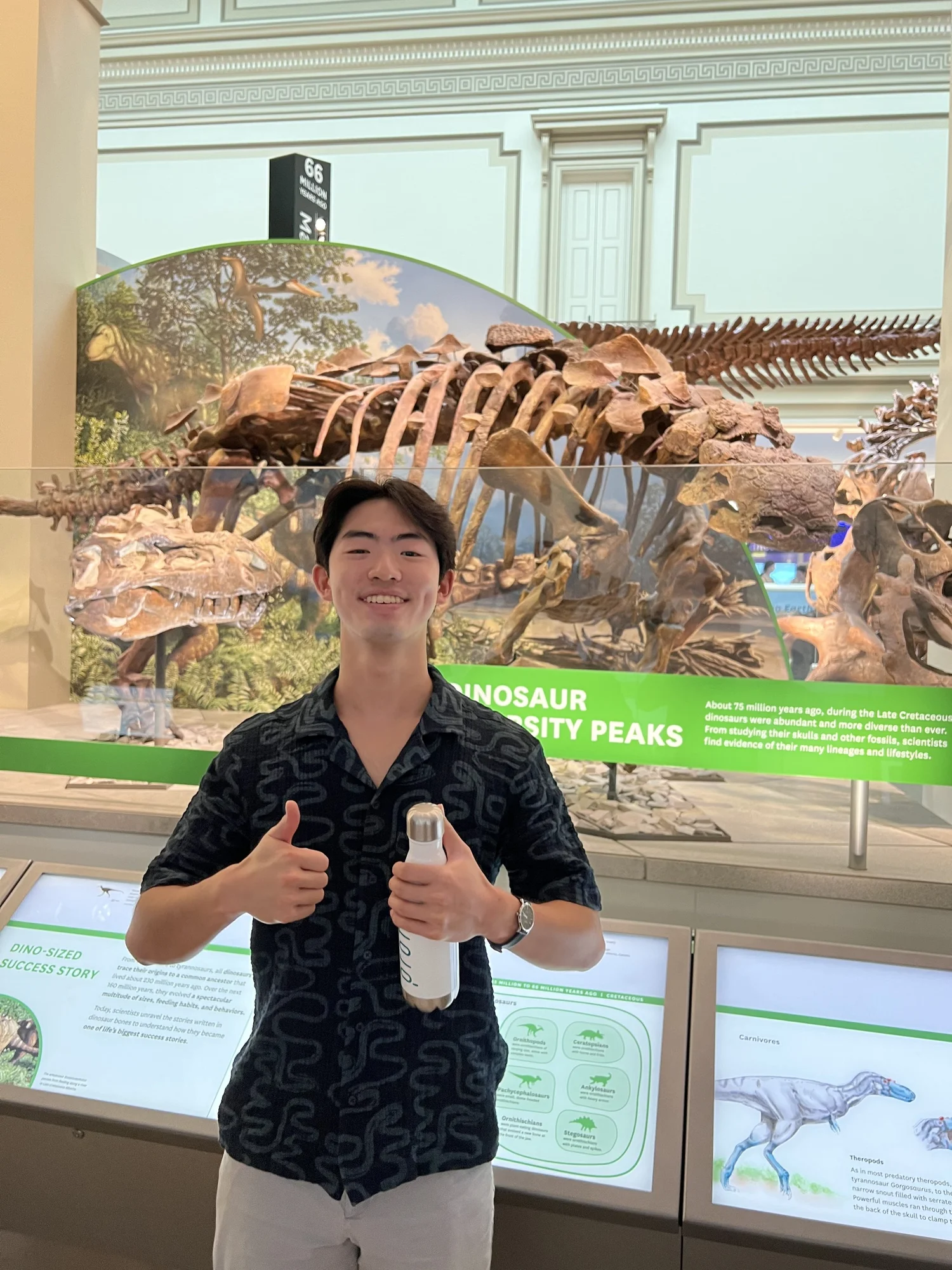 Meet The Actives — The Georgetown Chimes