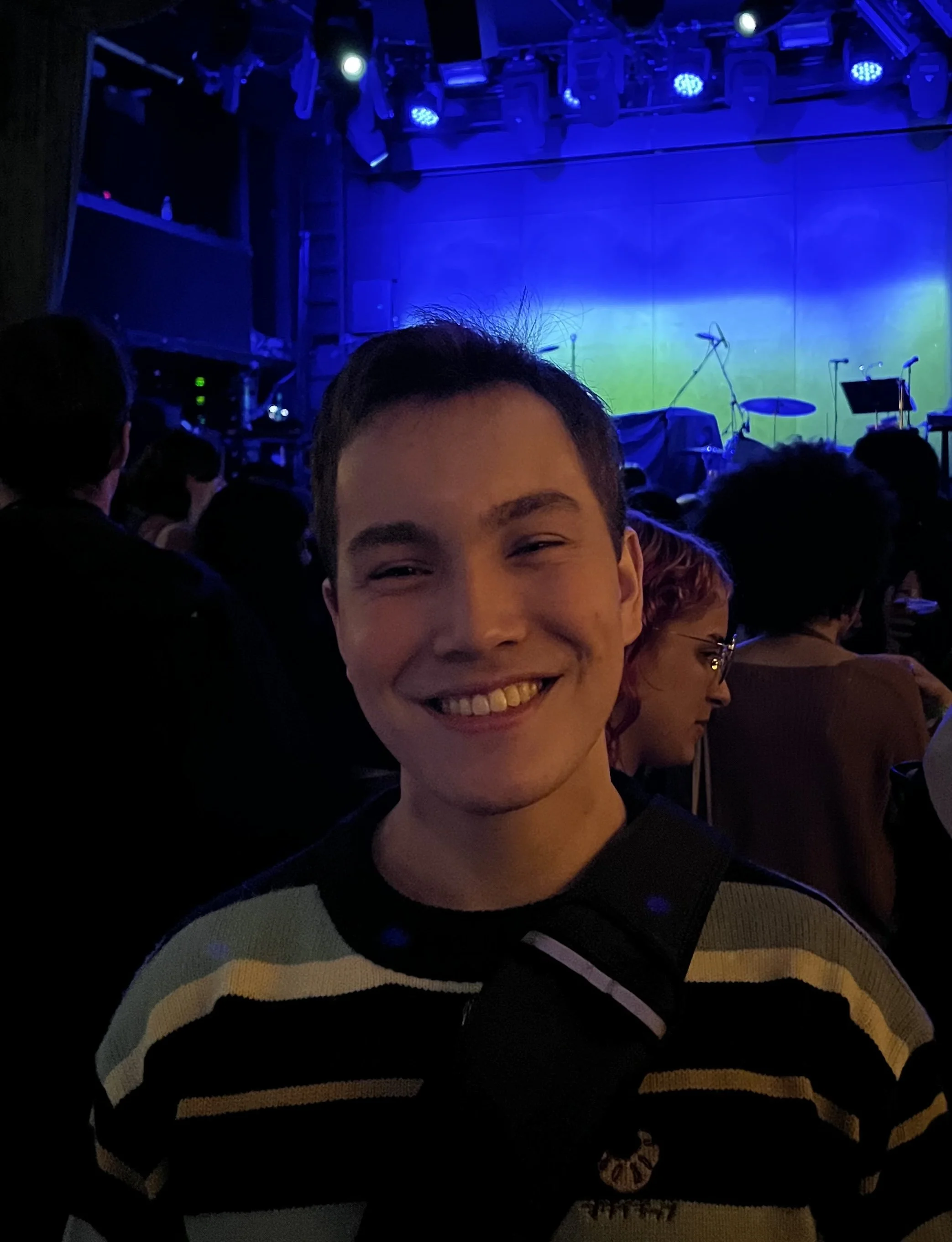 Meet The Actives — The Georgetown Chimes