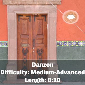 Danzon – Marching band show at Jeff Chambers Music