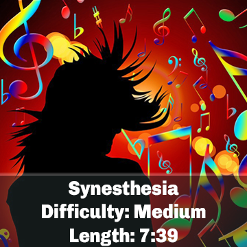 Synesthesia – Marching band show at Jeff Chambers Music