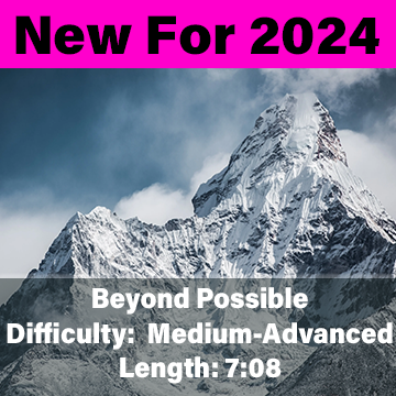 Beyond Possible – Marching band show at Jeff Chambers Music